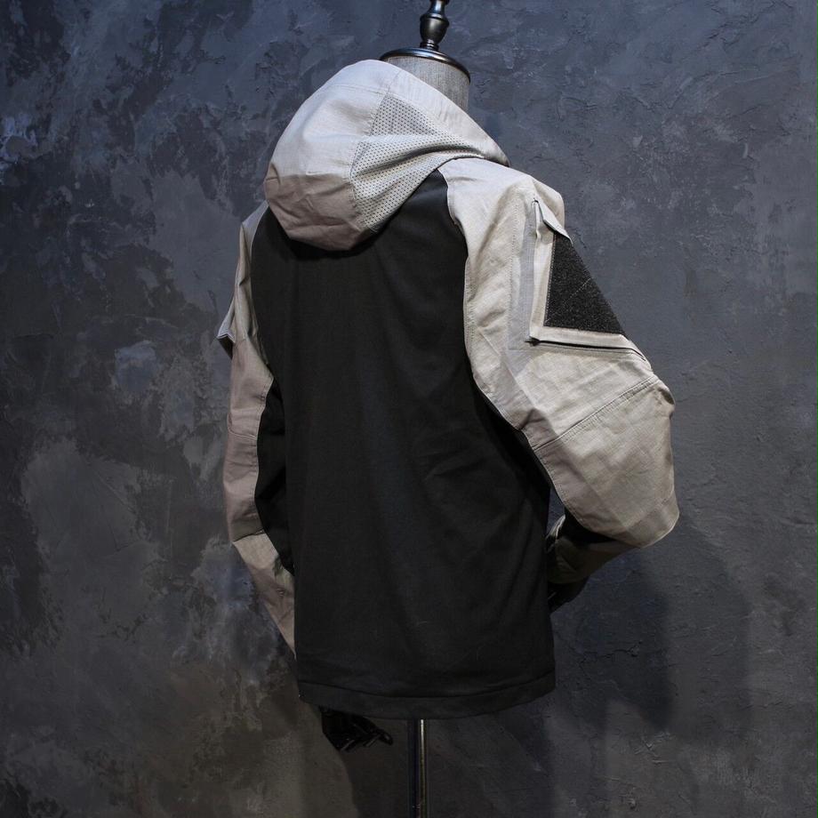 三神重工×AEM01×Moonshotgears『AEM01 Tactical Hoodie ...