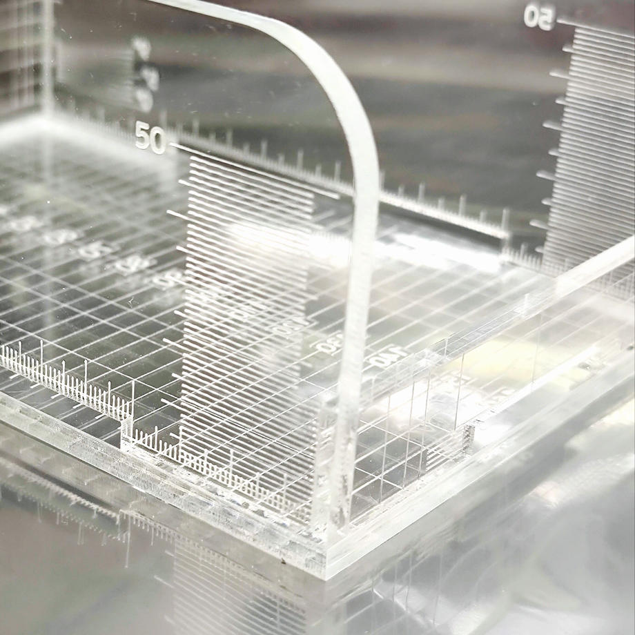 【TOMOZONE×mindev共同企画】M-BOX ミニ四駆 マルチ車検ボックス チェックボ...