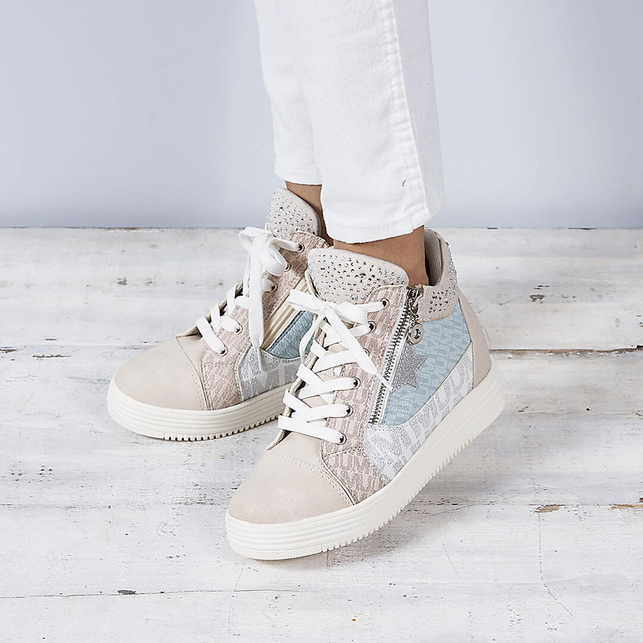 7835 INHEEL SNEAKER | MUUM