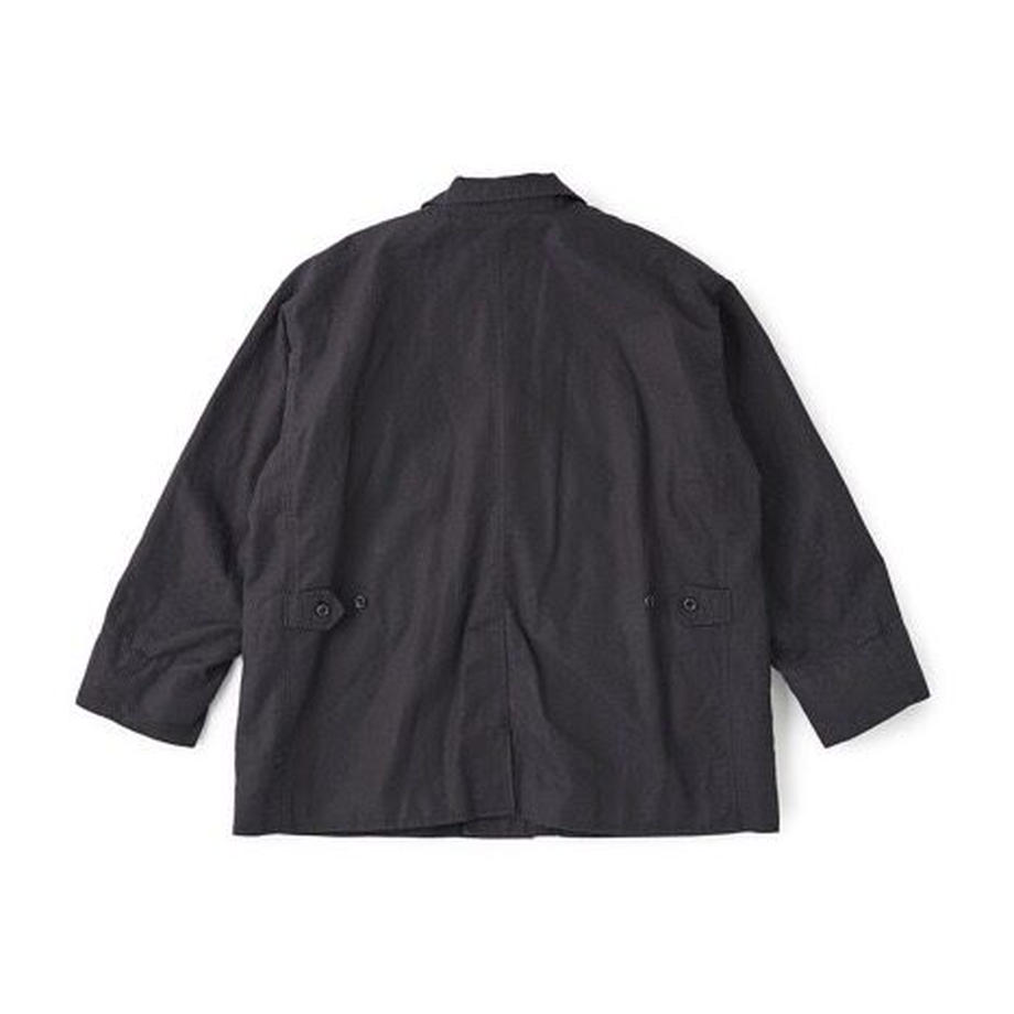 OLD JOE(オールドジョー) - NARROW RAPEL STORM JACKET(BL...