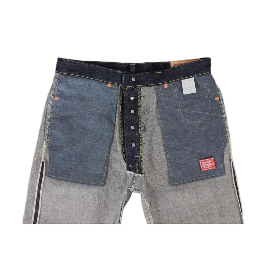 ご予約商品！！cross over Original Jeans “S3002DXX TYPE...