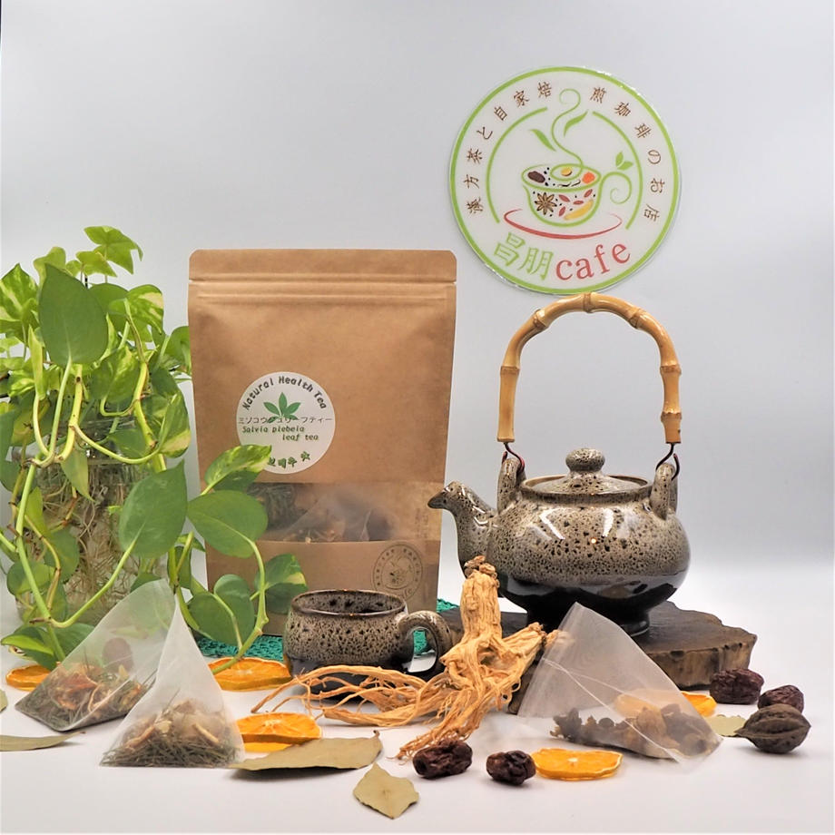 【Salvia plebeia leaf Tea】 Health Tea/1.5 g × 2...