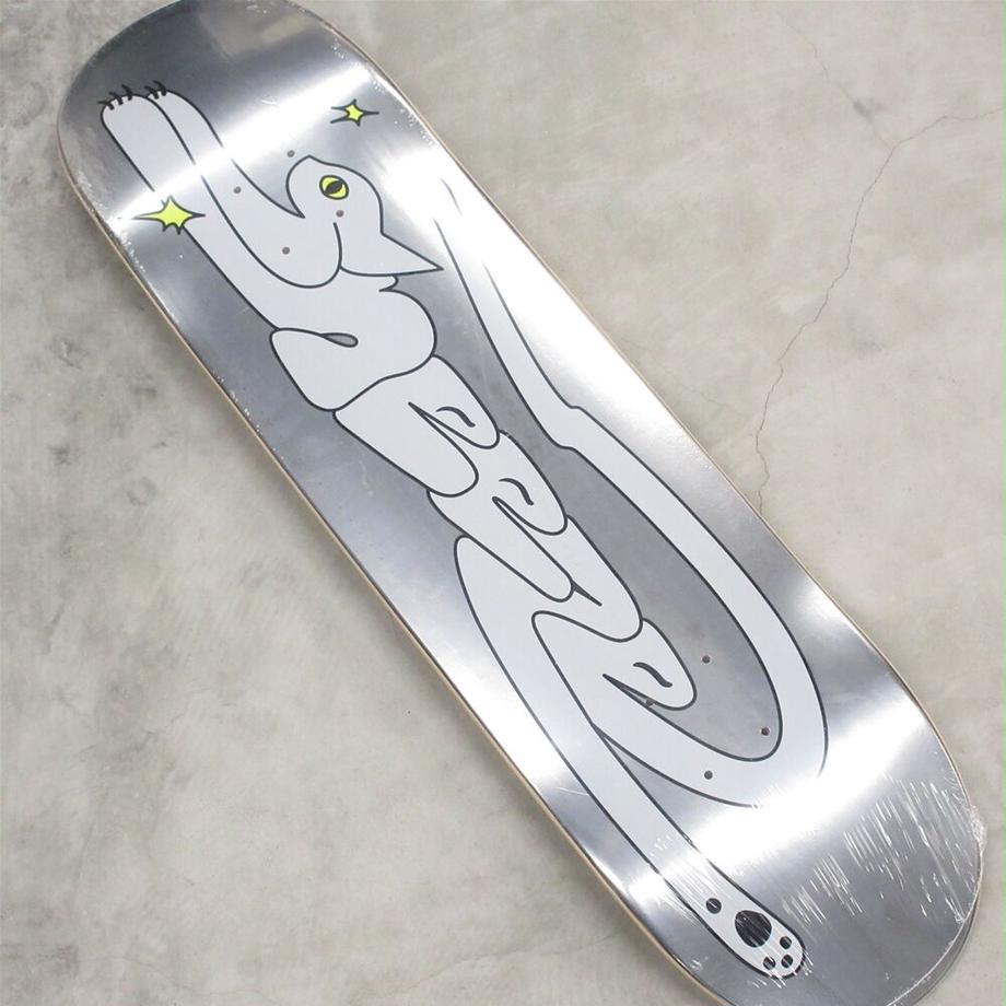 SNEEZE MAGAZINE / SNEEZE QUICKSILVER SKATEBOARD...