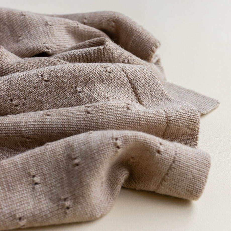 [Hvid] Blanket Bibi / SAND | Sun Sea Days