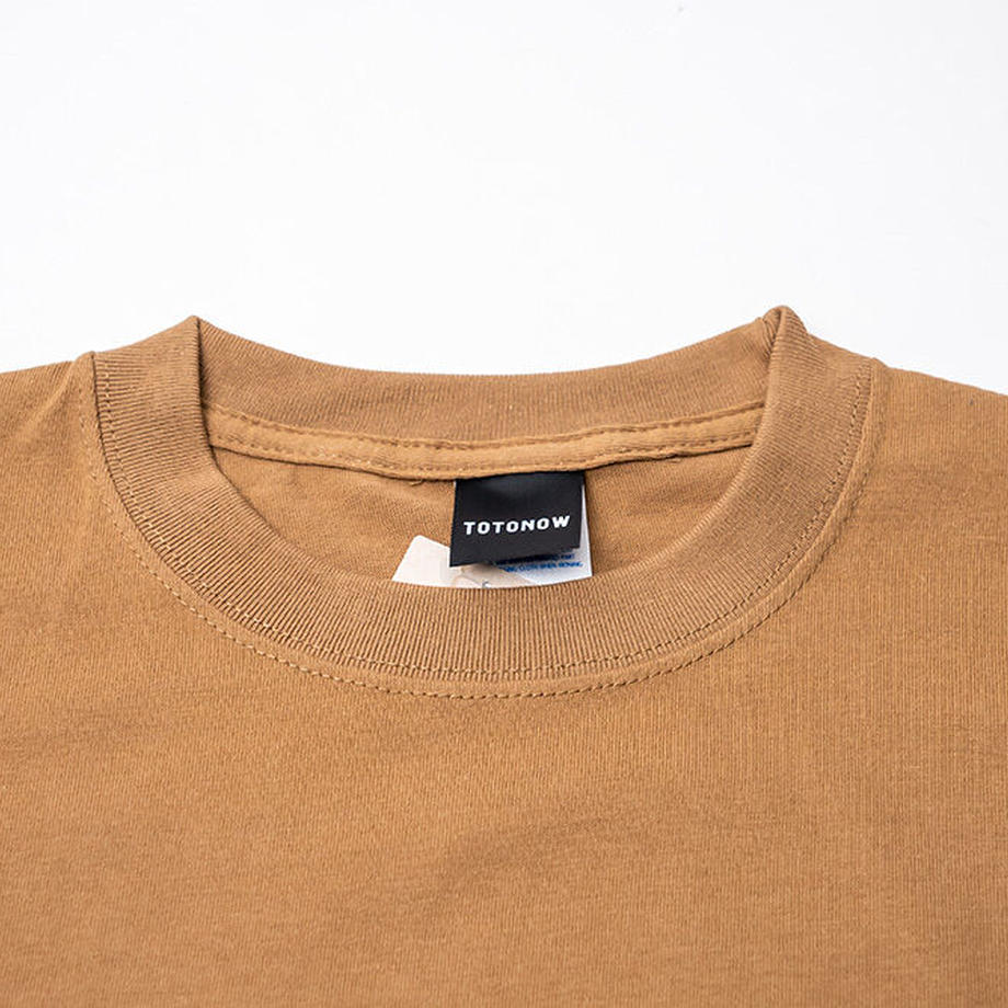 Original Long T / Camel | totonow shop