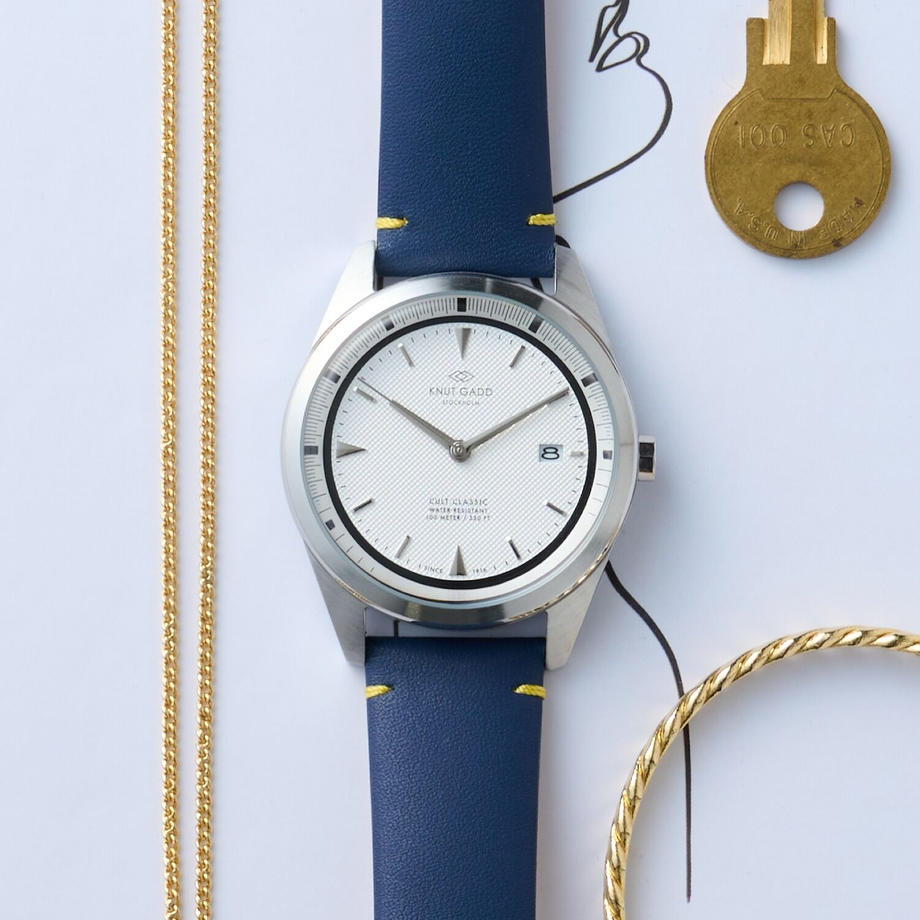 【KNUT GADD】クヌートガッド Cult Classic スウェーデン発ウォッチ K01...
