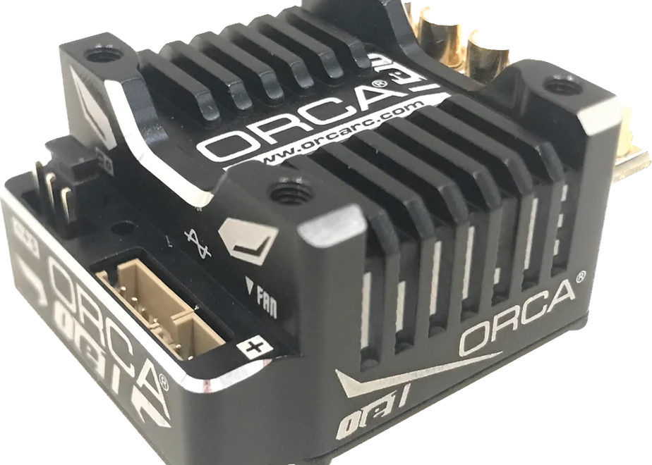 ORCA Pro OE1 World Limited Edition ESC | ORCA J...