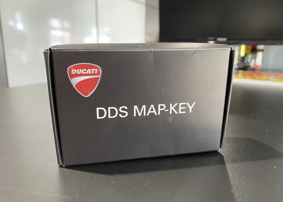 DDS MAP-KEY 96510161A for DIAVEL FL MY2015 | Du...