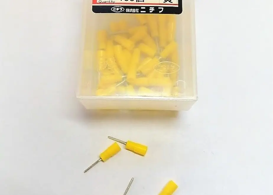 TMEV TC-0.3-9.5 黄 | カトデンSTOCK