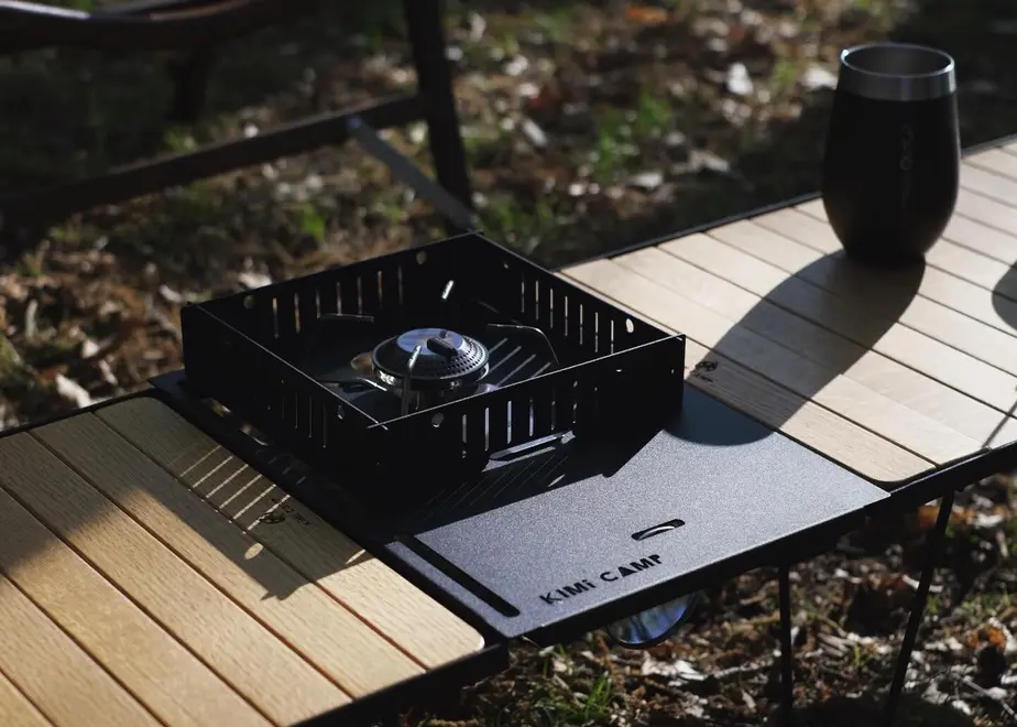 アイアンプレート IT03 | KIMICAMP