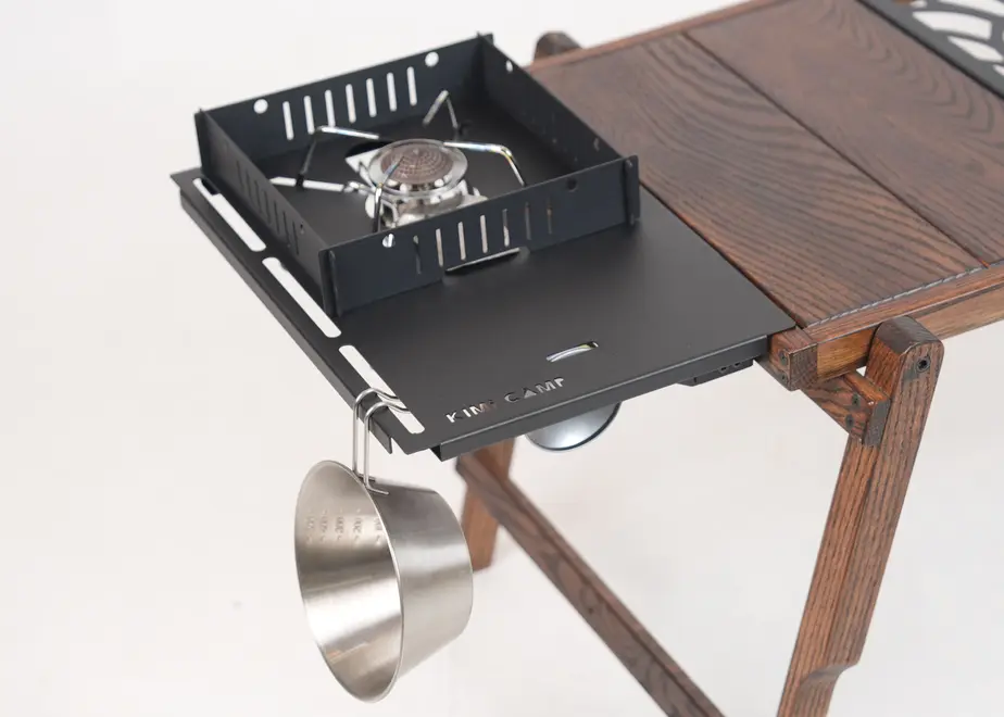 アイアンプレート IT03 | KIMICAMP