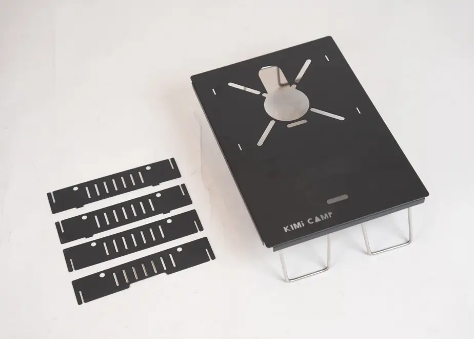 ST310&ST340用遮熱テーブル IT04 | KIMICAMP