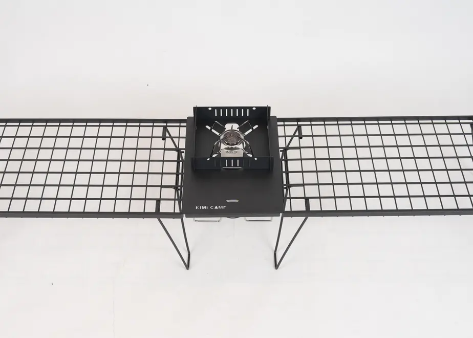 ST310&ST340用遮熱テーブル IT04 | KIMICAMP