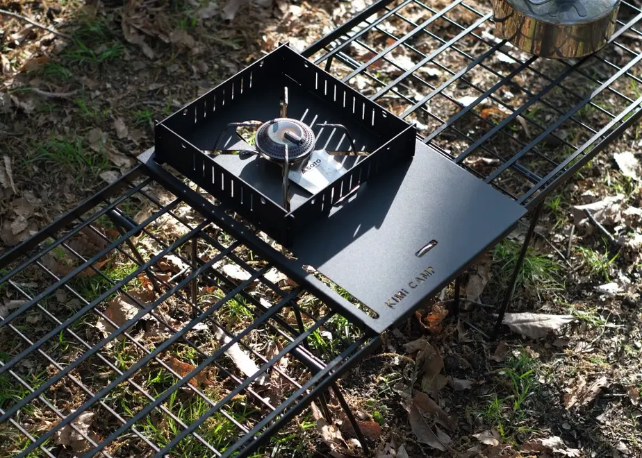 アイアンプレート IT03 | KIMICAMP