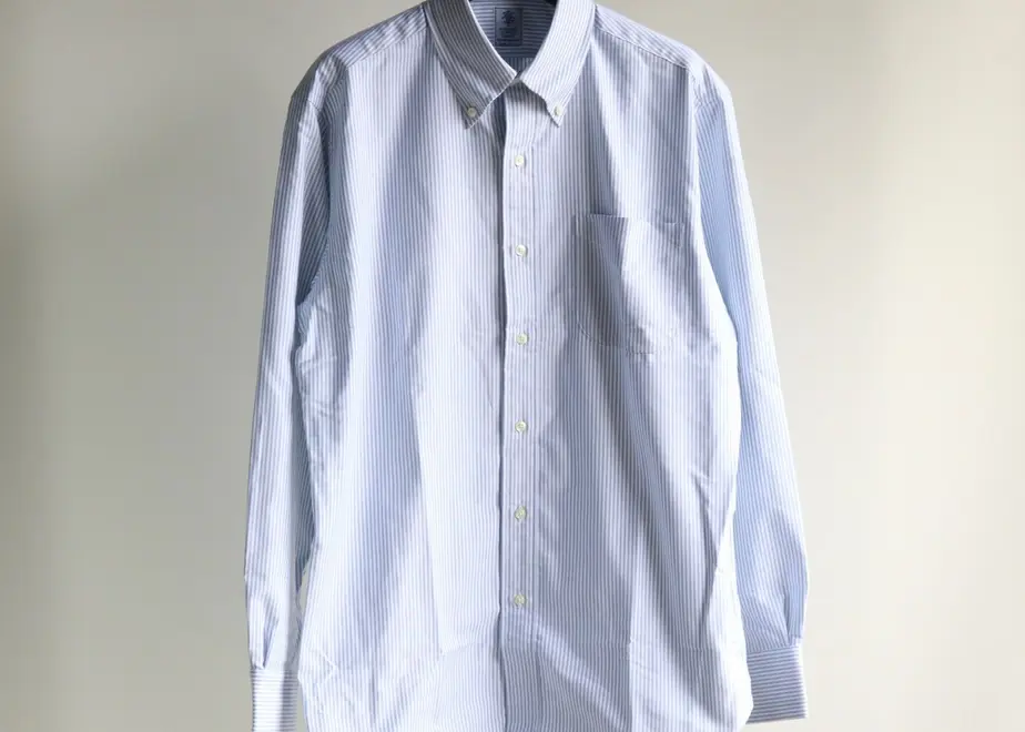 GAMBERT CUSTOM SHIRTS / B.D SHIRTS OX STRIPE
