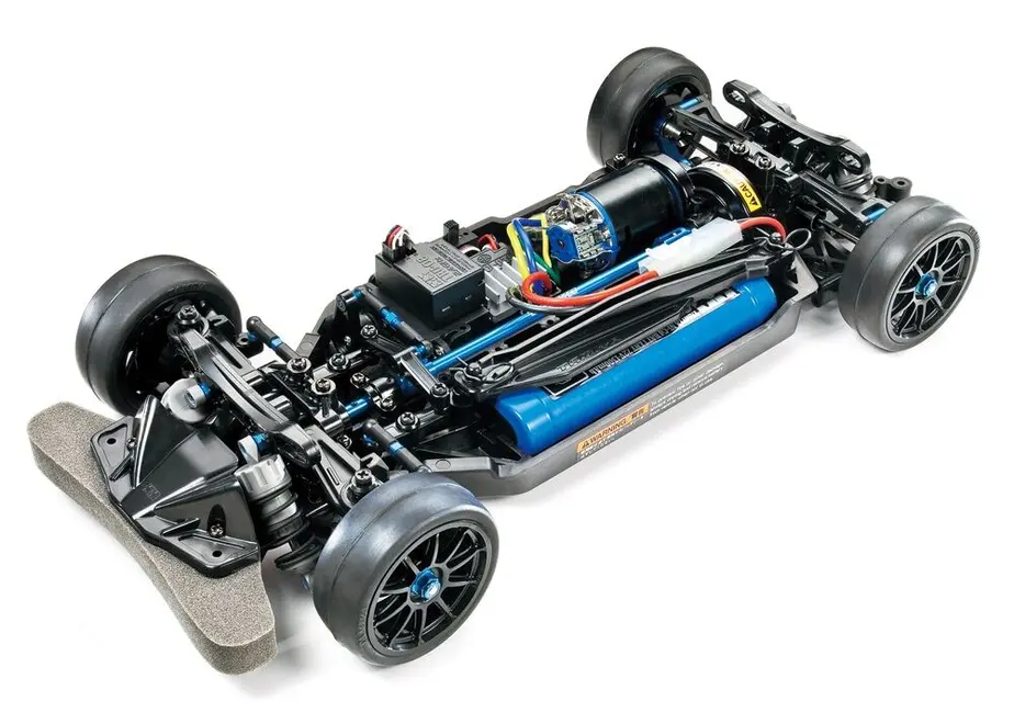 タミヤ 1/10RC TT-02R シャーシキット | Warehouse Store - RD2