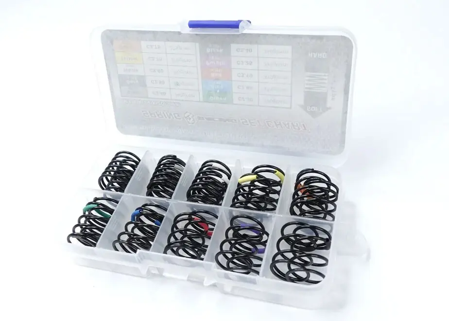 3Racing SAK-A538 M1.4 X 14 X 20.5 SPRING SET