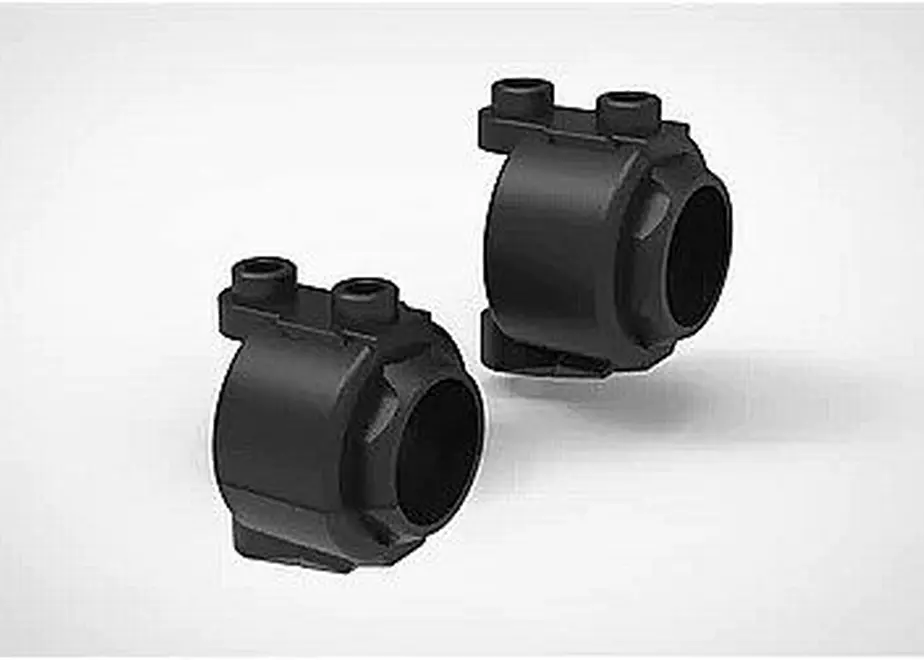 3Racing SAK-CS141 COMPOSITE KNUCKLE FOR CERO SP...