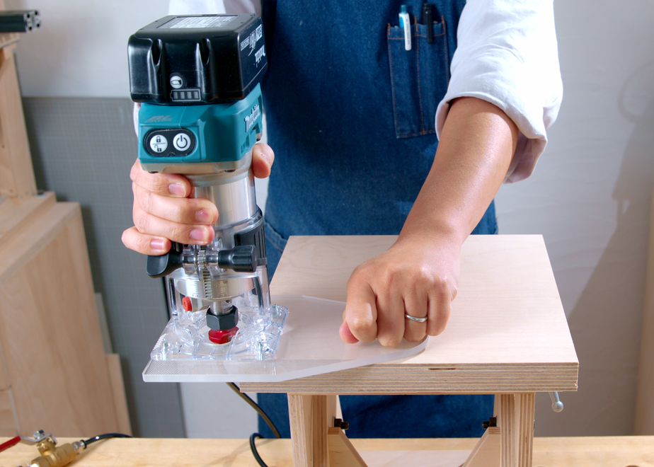 [Plan] 11 jigs for mastering router/trimmer | J...