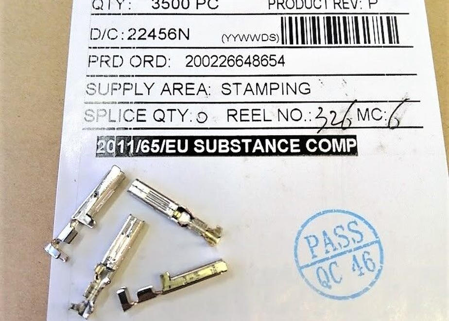 175217-2(ﾊﾞﾗ状)／175195-2(連鎖状)のｶｯﾄ品 | カトデンSTOCK