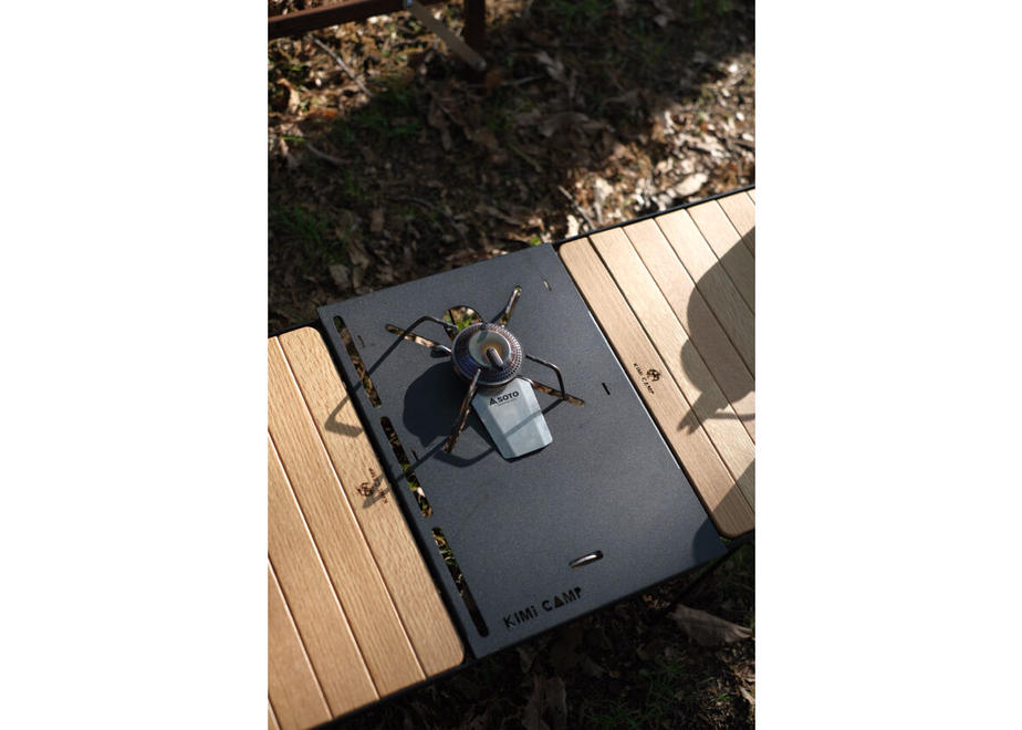 アイアンプレート IT03 | KIMICAMP