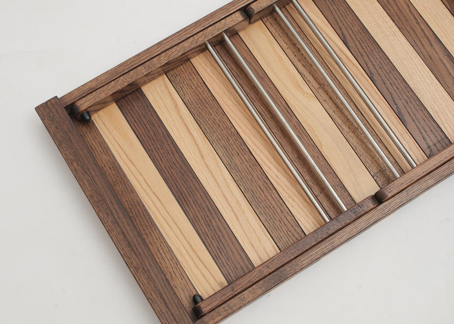 ゼブラテーブル | KIMICAMP