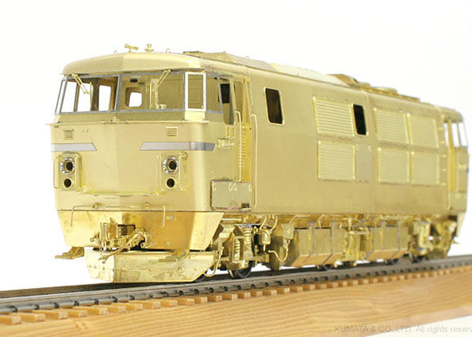 【OJ製品】DD54 形ディーゼル機関車 サッシタイプ・3次型（DC車） | クマタ貿易オンラ...