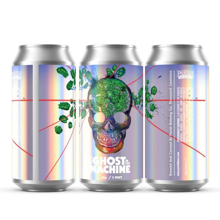 Parish パリッシュ / DDH Ghost In The Machine DDH ゴース...