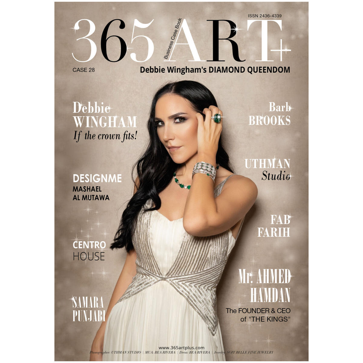 365Art+ Case 28. Diamond Queendom | 365Art+ Shop