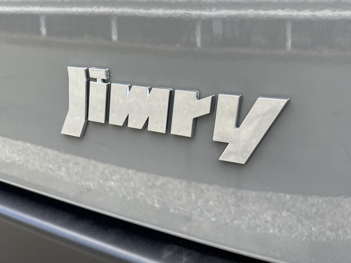 Jimry立体ロゴエンブレム （速達便） | 502factory's STORE