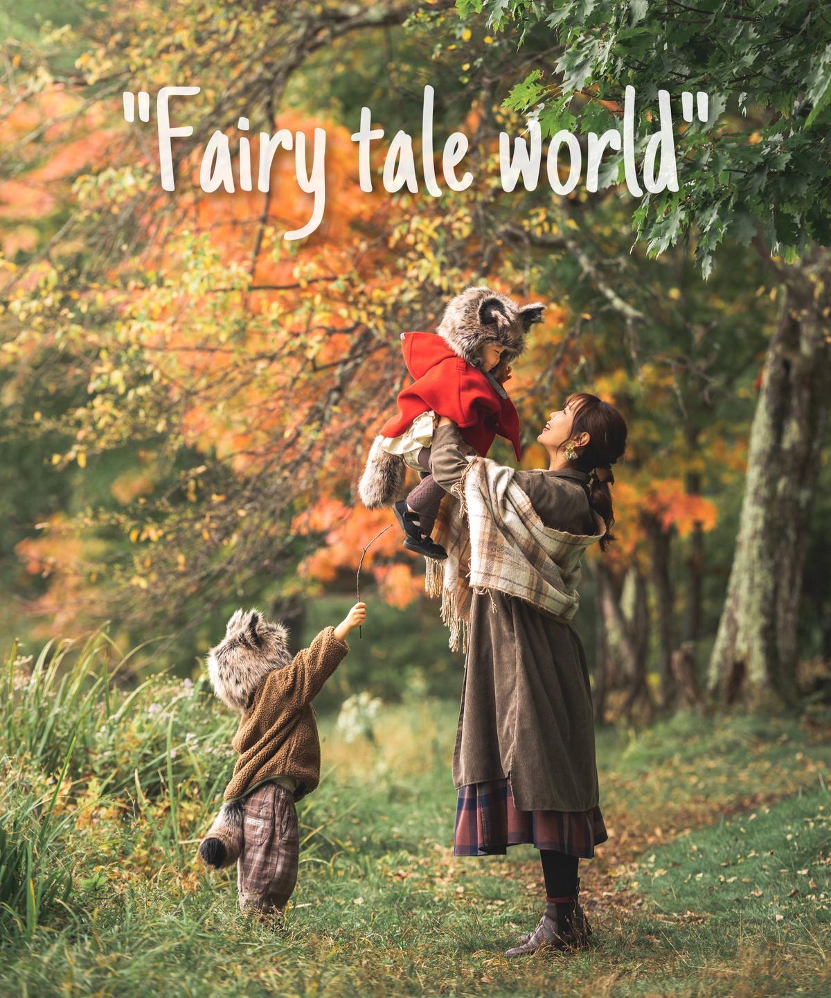 "Fairy tale world" | Masaya88's STORE
