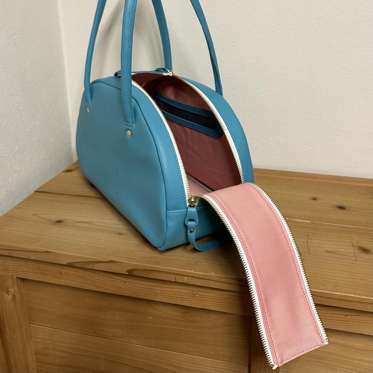 【abiBag-L01】レザーボストンバッグ | abi