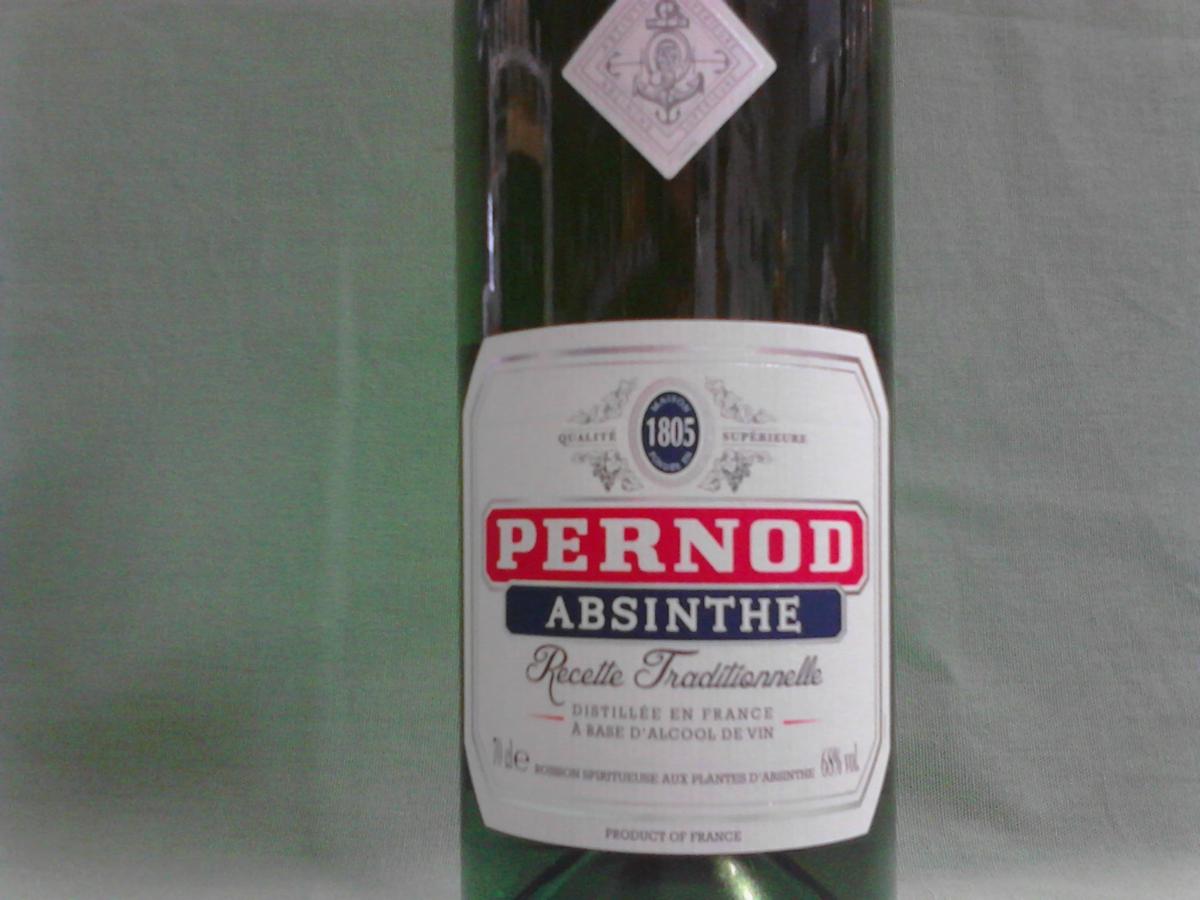 ペルノー・アブサン PERNOD Absinthe 68%/700ml | Liquor St...