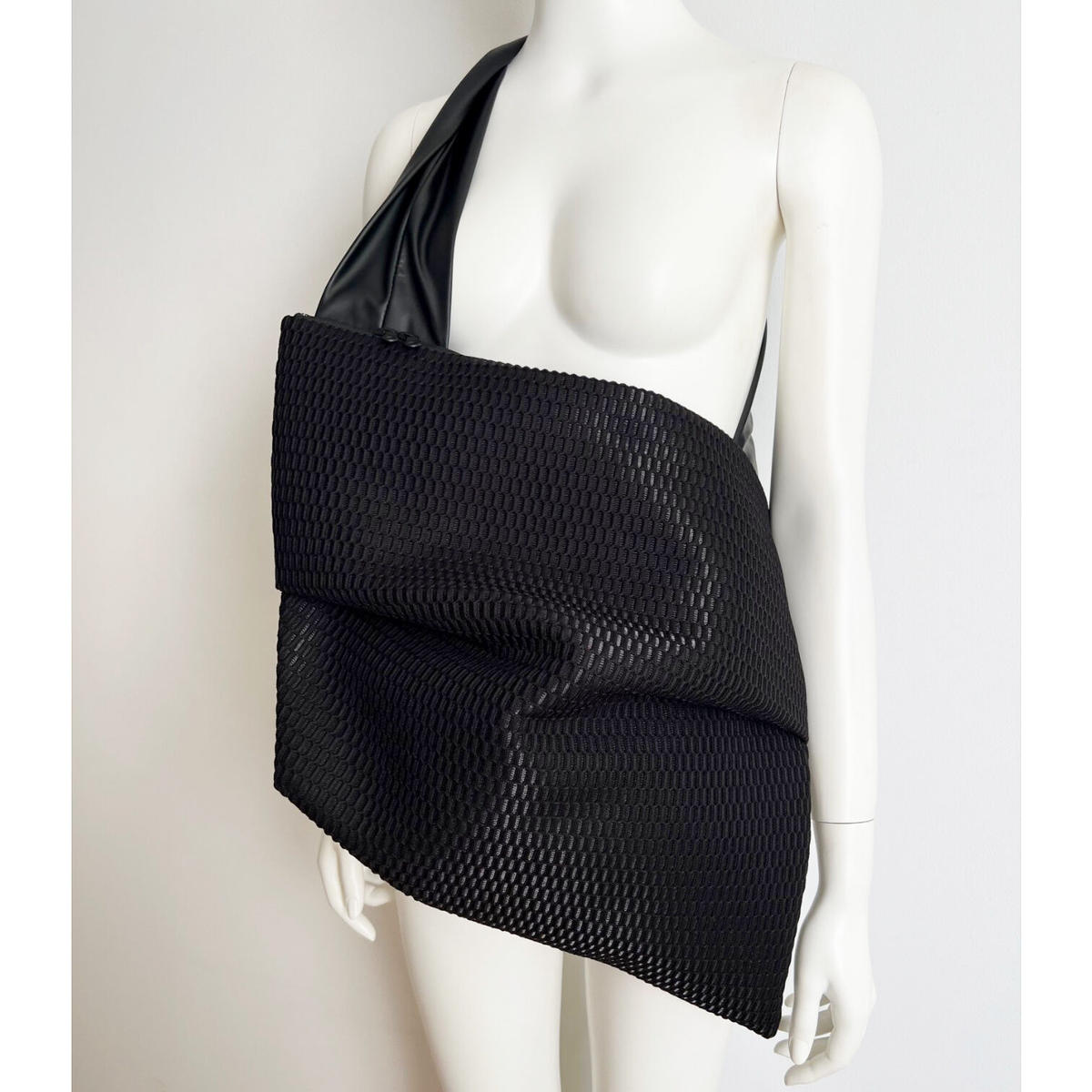 Tack Body Bag Black Arrow, Mesh BC, TRICO #12...