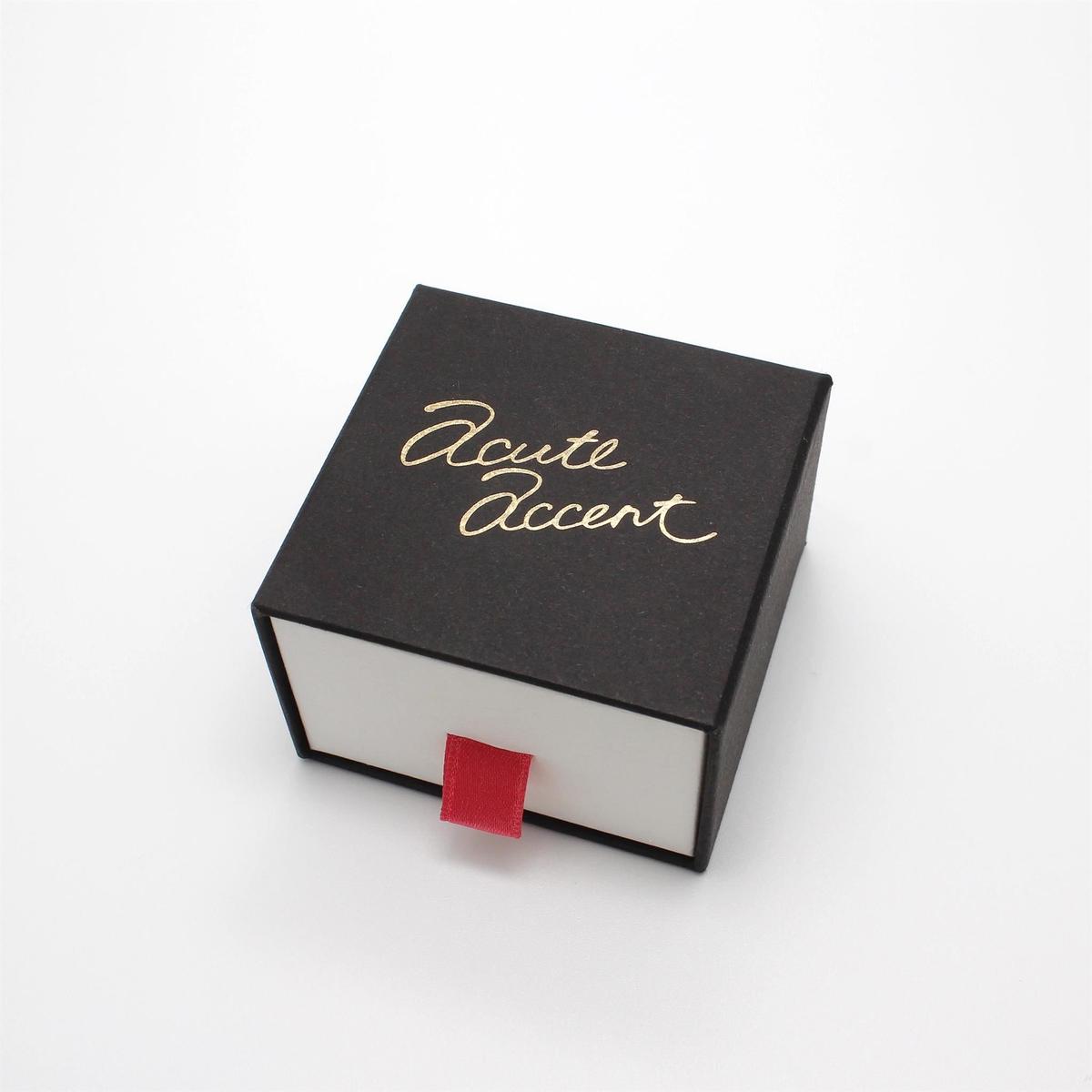 wrinkle series ring(band) | AcuteAccent