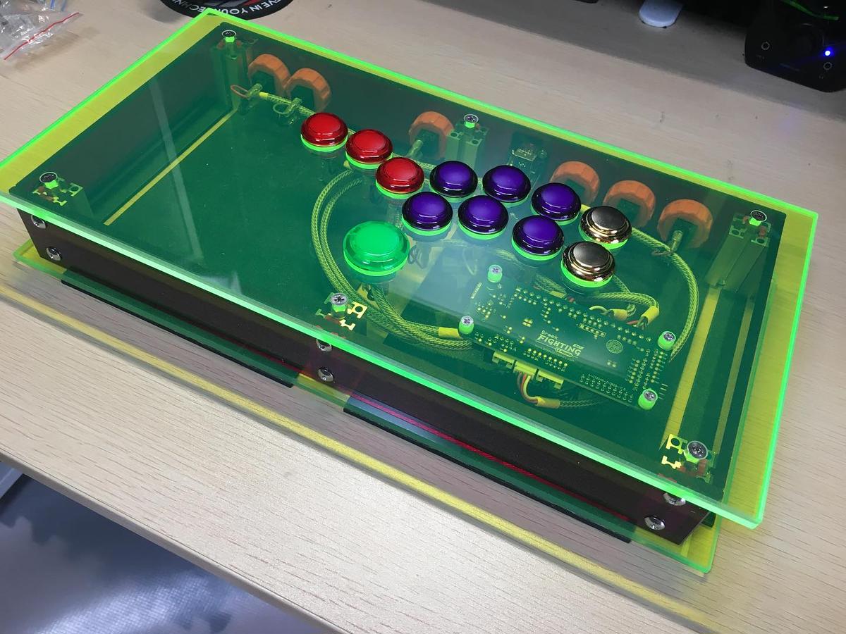 作例集 5 | AFG- controller