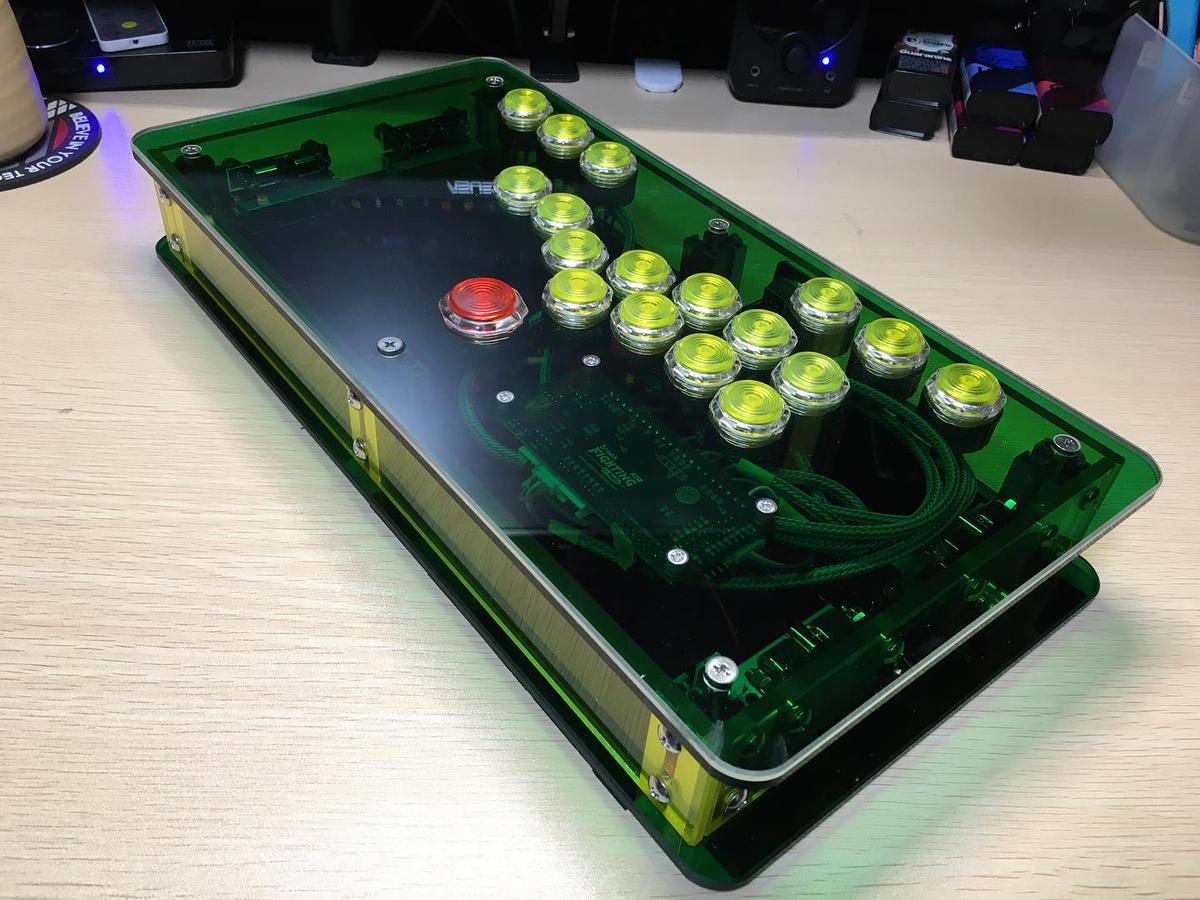 作例集 4 | AFG- controller