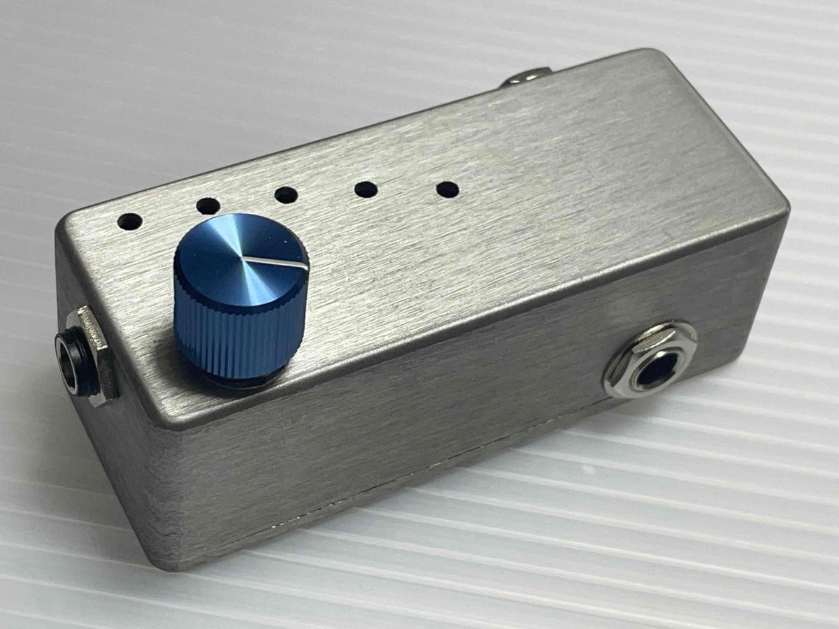 Lee Custom Amplifier 12AU7 Buffer + Booster USE...