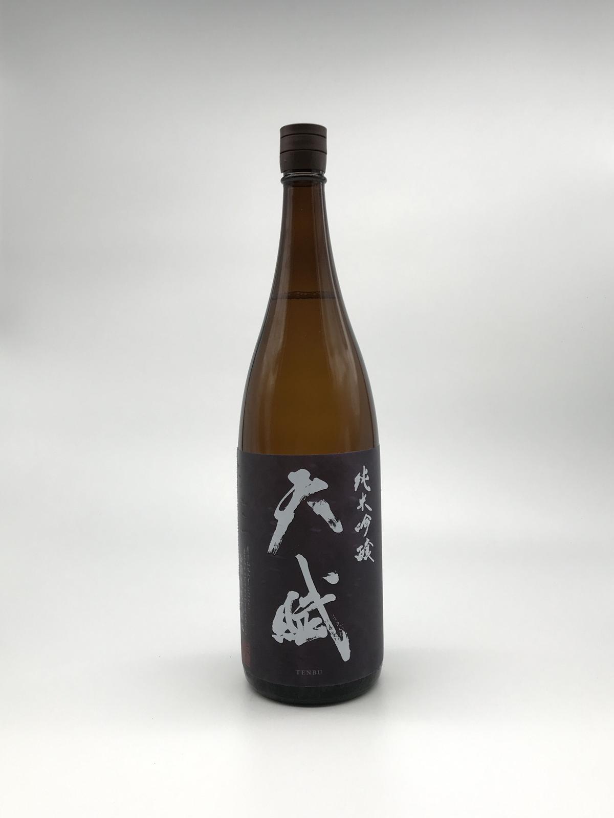 【日本酒】天賦TENBU 純米吟醸〈1800ml〉 | 味ノマチダヤ