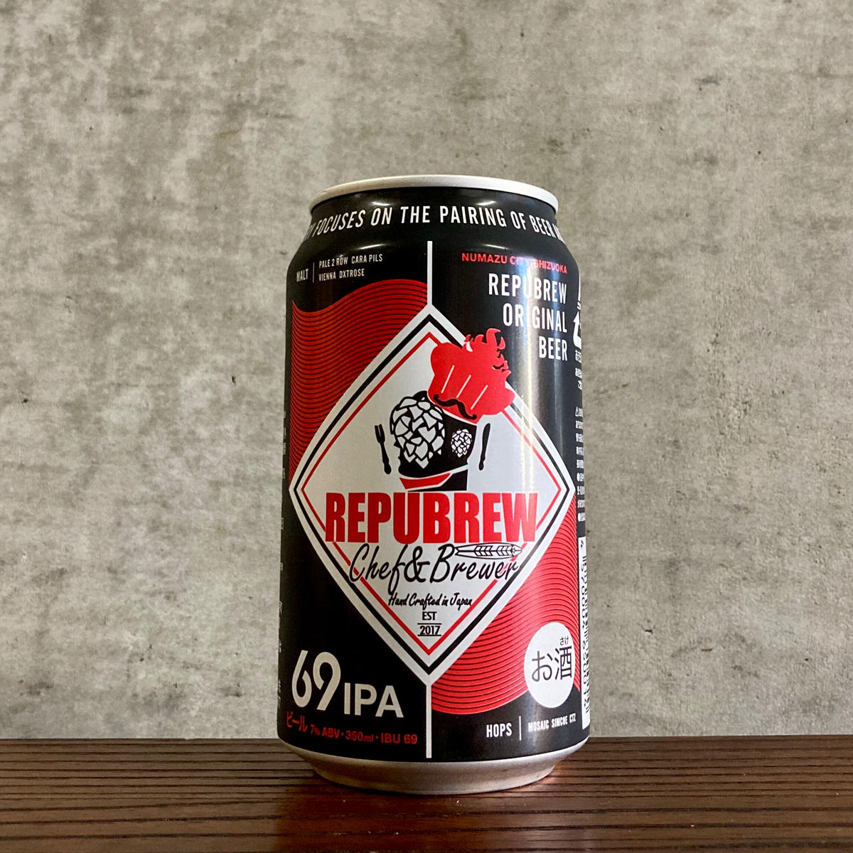 69 IPA 350ml (REPUBREW) | AKAOSAKETEN