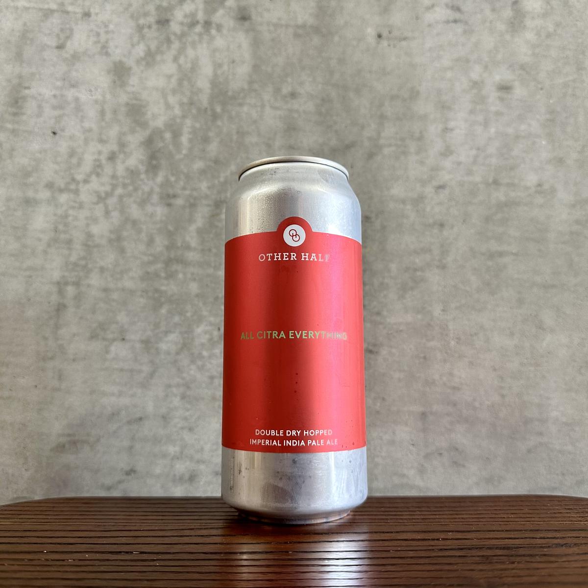 DDH All Citra Everything 473ml (Other Half Brew...