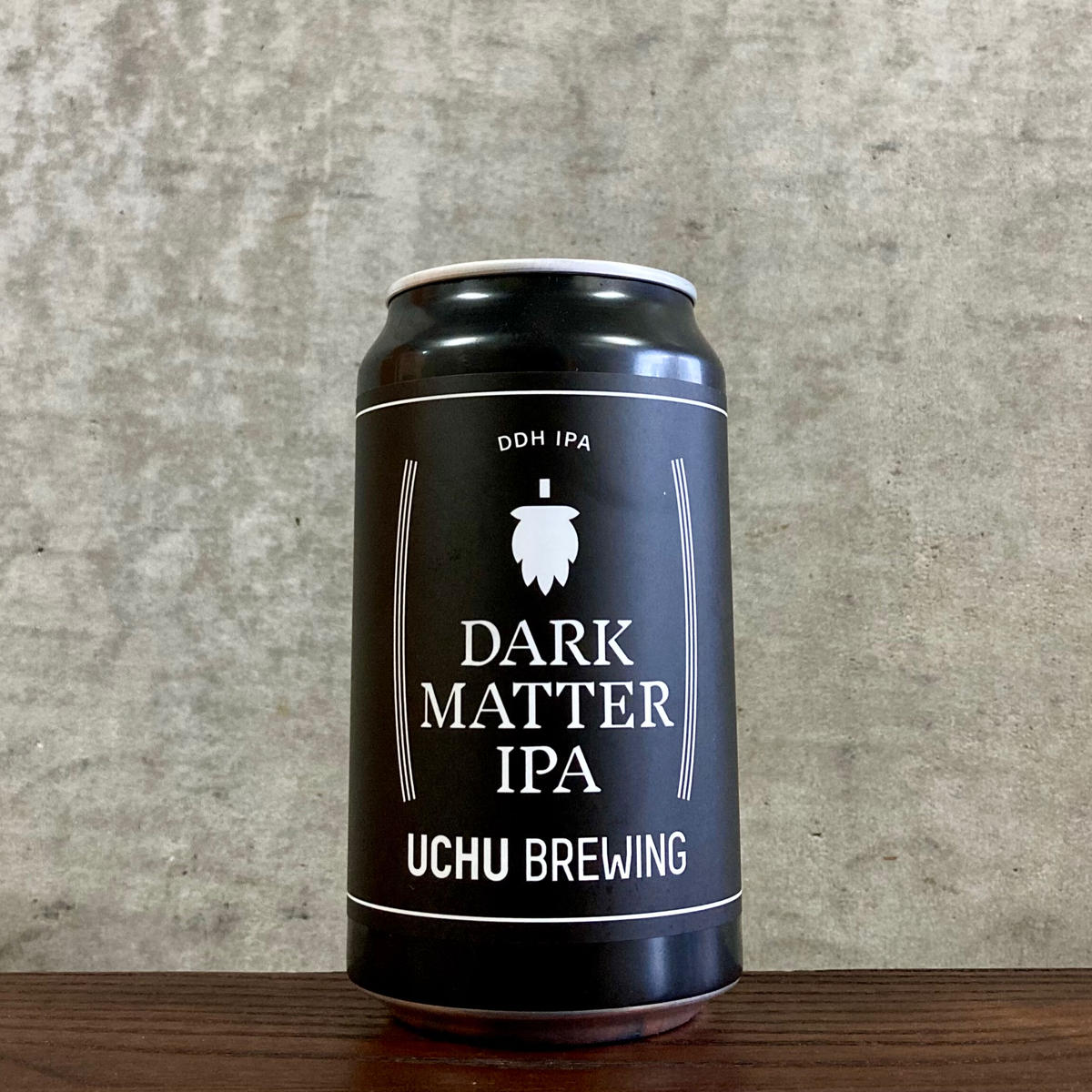 DARK MATTER IPA 350ml (UCHU BREWING) | AKAOSAKETEN