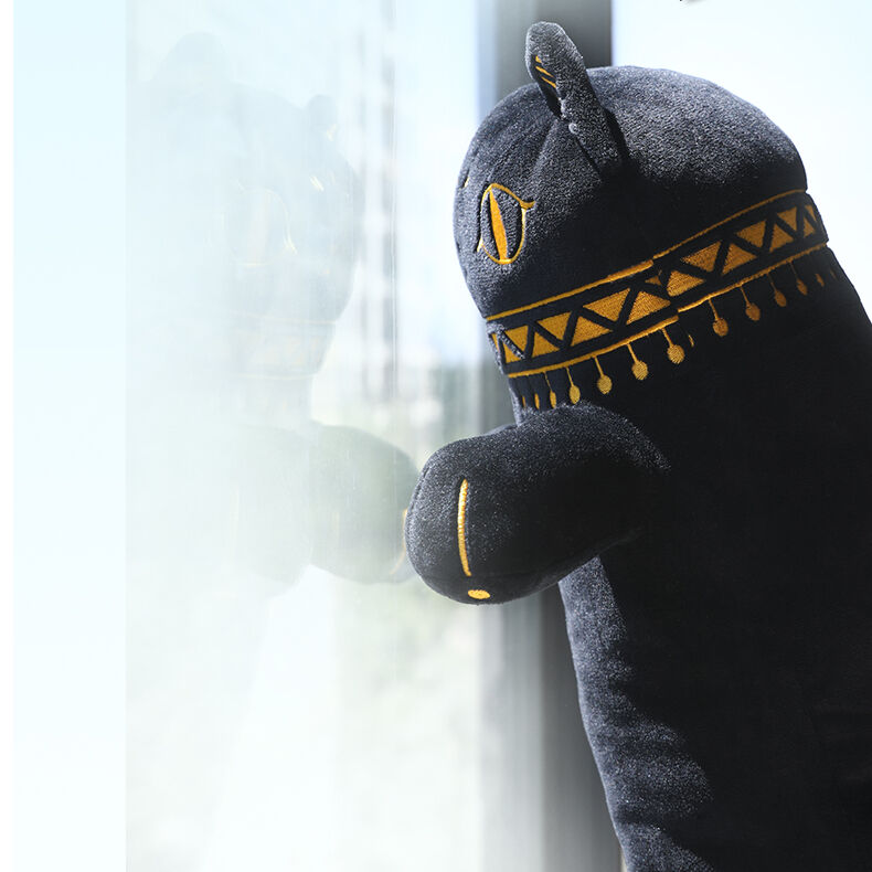 バステト 抱き枕 大英博物館 公式 作品シリーズ ガイアアンダーソン猫 | Aki global