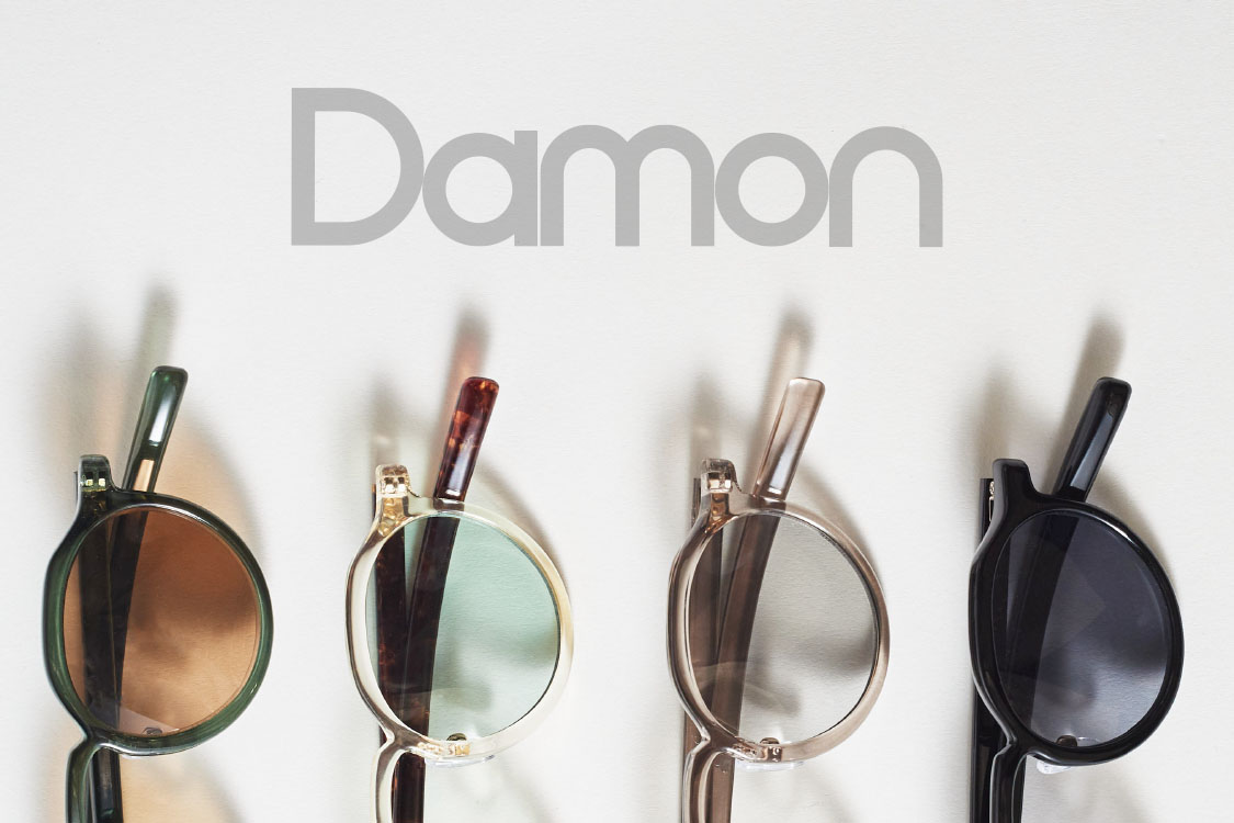 最旬クラウンパントシェイプ。Ciqiの新作“Damon” | Ciqi STORE