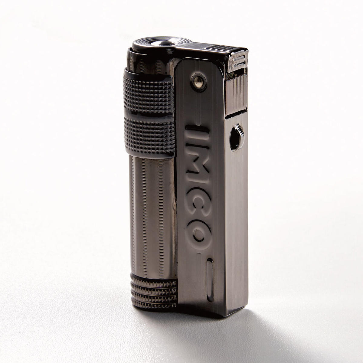 【限定500個！】IMCO(イムコ) オイルライター イムコスーパー フリント式 6700P ...