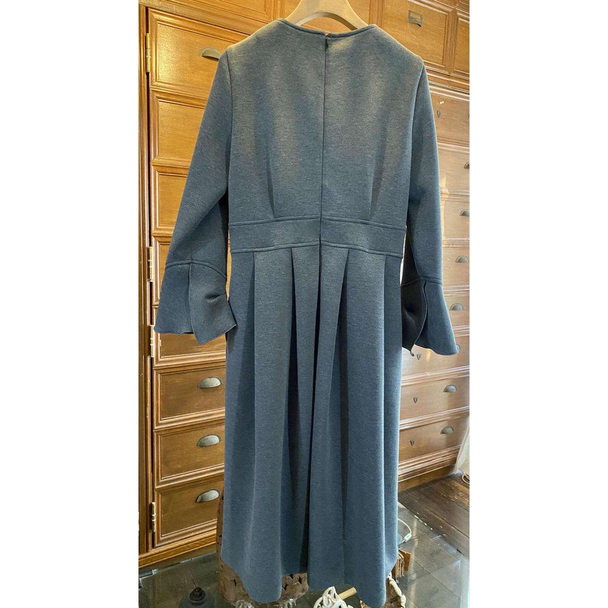 胸レースワンピース | ANANAS