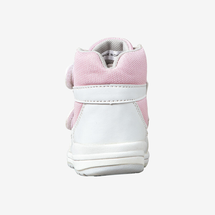 ALKOOK／足底板対応シューズ（AL-001）／ピンク（ベビー／両足） | アルクック＆マモ...