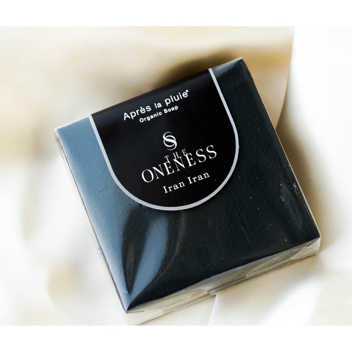 「THE ONENESS×Après la pluie」 Iran Iran Soap（イラン...