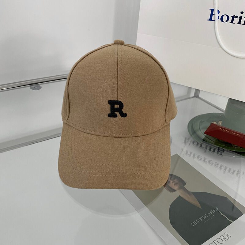 R logo cap/4color | as.style