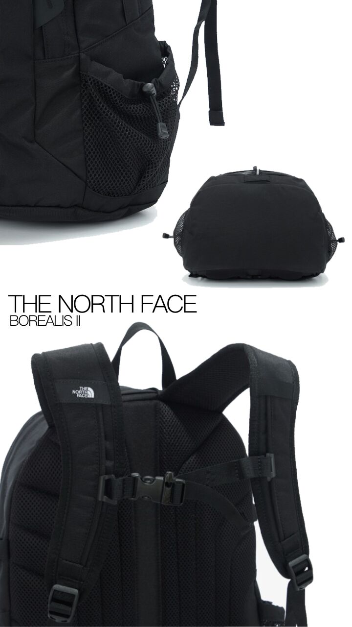 【送料無料】ノースフェイス THE NORTH FACE BOREALIS II ボレアレスⅡ...